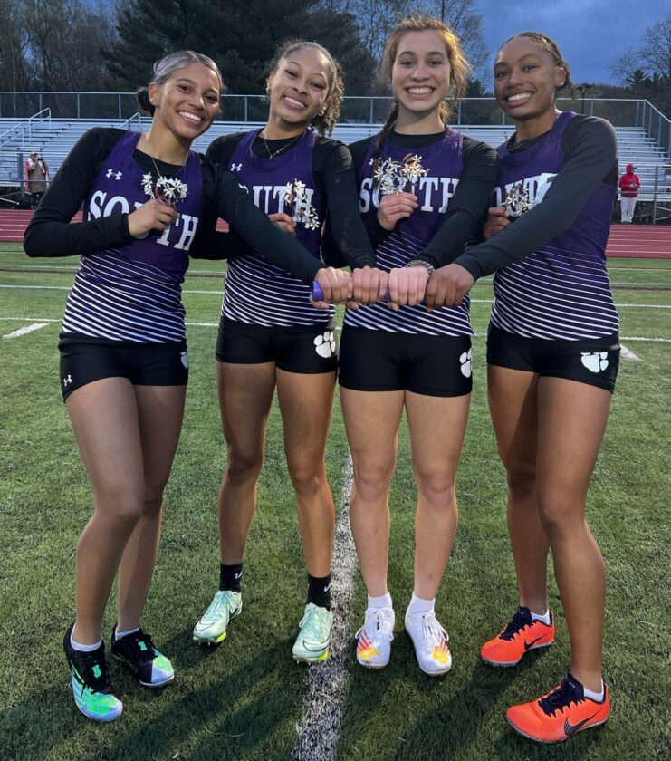TELEGRAPH ALL-STARS: South girls relay team ruled all | News, Sports ...
